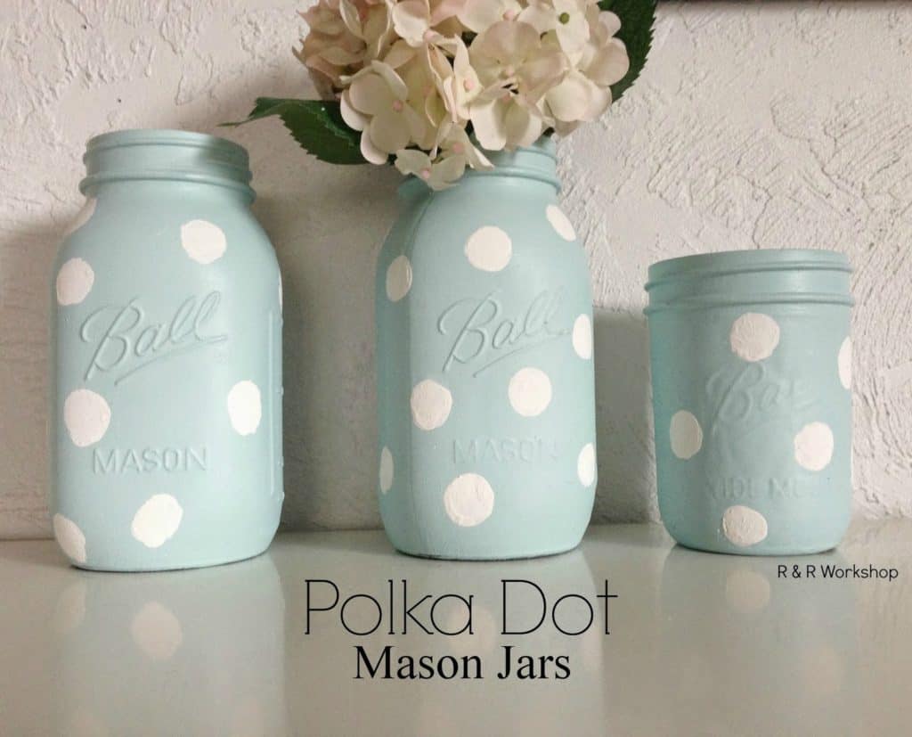 How To Have Fun With Polka Dot Decor