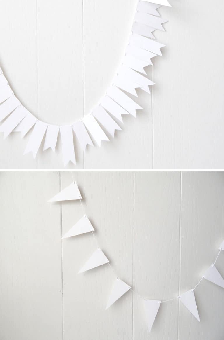 Beautiful Decor For An All White Party