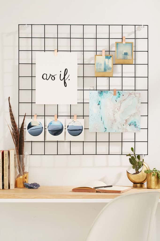 Shape A Positive Work-Space With DIY Cubicle Organization Projects