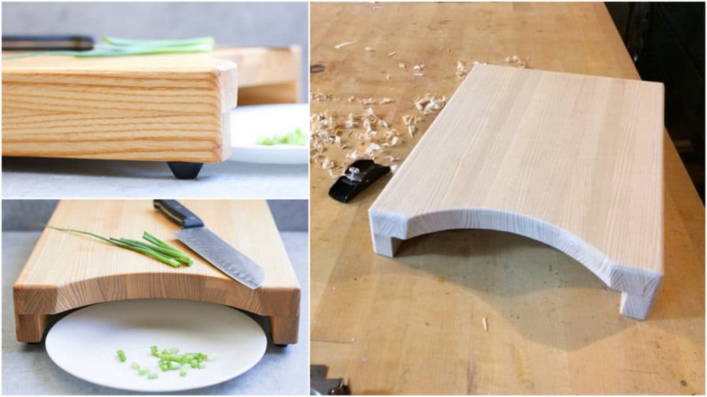 29 Cutting Boards Design For Every Taste And Every Kitchen
