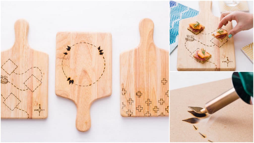 29 Cutting Boards Design For Every Taste And Every Kitchen