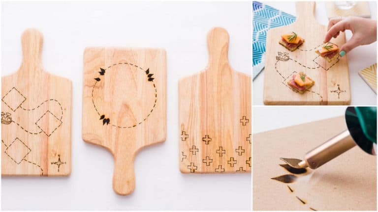 29 Cutting Boards Design For Every Taste And Every Kitchen