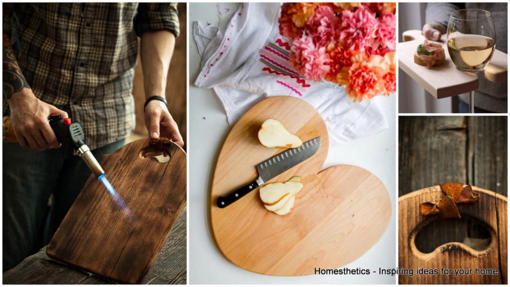 29 Cutting Boards Design For Every Taste And Every Kitchen