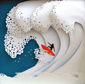 Top 22 Of The Most Incredible Paper Wall Art Creations