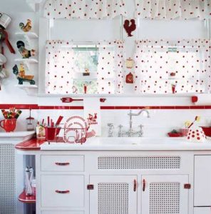 How To Have Fun With Polka Dot Decor