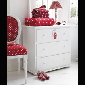 How To Have Fun With Polka Dot Decor
