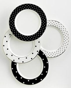 How To Have Fun With Polka Dot Decor