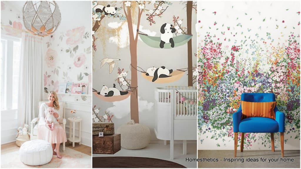 Top 19 Children's Room Wall Murals