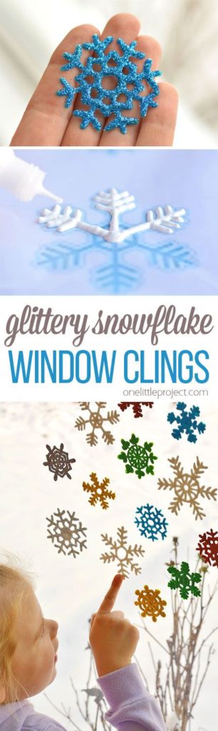Lovely Winter Crafts For Cold Winter Days