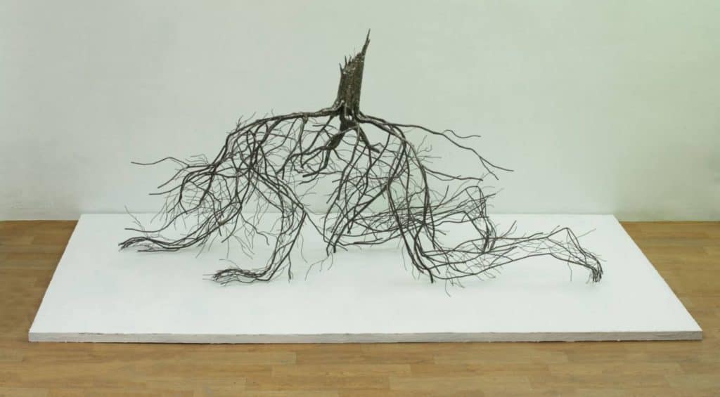 43 Wire Art Sculptures Ready To Emphasize Your Space