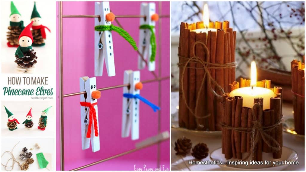 Lovely Winter Crafts For Cold Winter Days