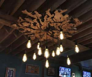 23 Shattering Beautiful DIY Rustic Light Ideas