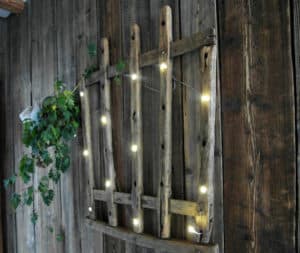 23 Shattering Beautiful DIY Rustic Light Ideas