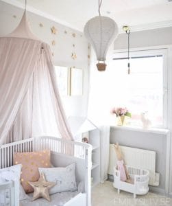 18 Crib Canopies Perfect For Your Nursery Design