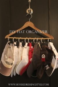 Genius And Lovely Hat Storage Ideas For Your Home