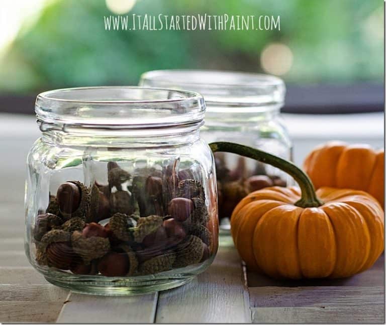49 Incredibly Beautiful Acorn Crafts To Pursue