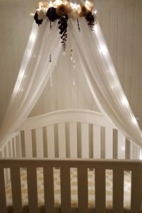18 Crib Canopies Perfect For Your Nursery Design