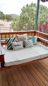 37 Smart DIY Hanging Bed Tutorials And Ideas To Do