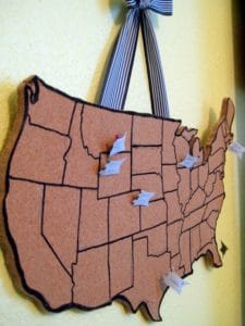 28 Insanely Creative DIY Cork Board Projects For Your Office