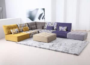 27 Splendidly Comfortable Floor Level Sofas To Enjoy