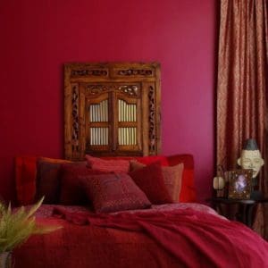53 Bold Red Accent Walls To Beautify Your Home