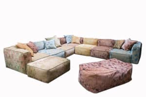 27 Splendidly Comfortable Floor Level Sofas To Enjoy