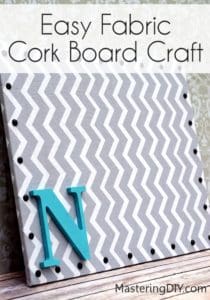 22 DIY Bulletin Board Ideas To Revamp Your Home Office