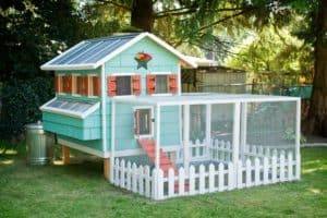 57 DIY Chicken Coop Plans In Easy To Build Tutorials - 100% FREE