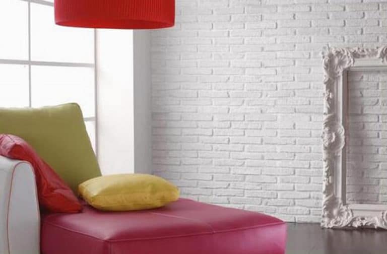 50 Awe-Inspiring White Brick Walls Shaping Airiness Indoors