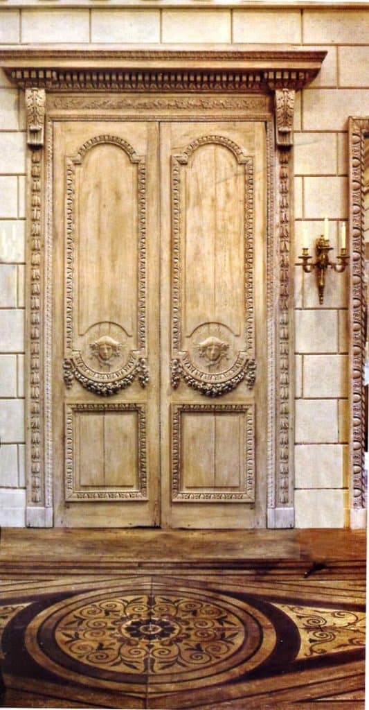 29 Splendidly Intricate Hand Carved Doors To Surge Inspiration From
