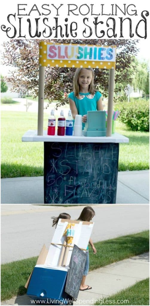 23 Joyful DIY Lemonade Stands To Build Happily - Homesthetics