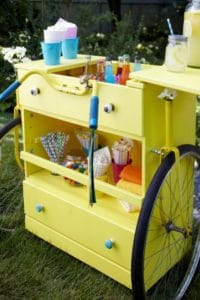 23 Joyful DIY Lemonade Stands To Build Happily - Homesthetics