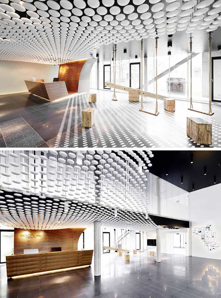 49 Inspiring Sculptural False Ceiling Designs To Pursue