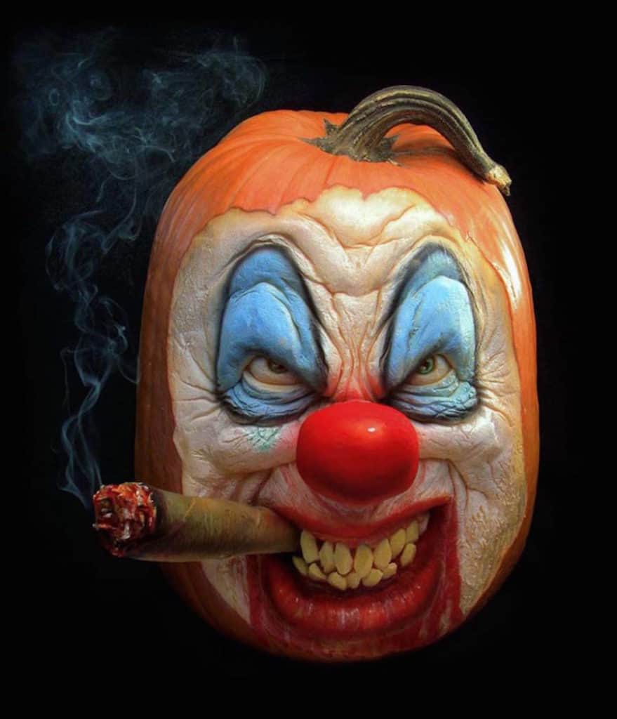 111 World's Coolest Pumpkin Designs To Carve This Falll | Homesthetics