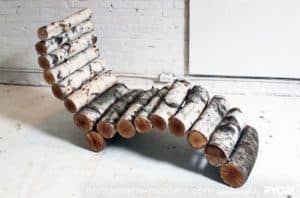 39 Spectacular Tree Logs Ideas For Cozy Households