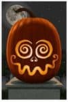 111 Cool And Spooky Pumpkin Carving Ideas To Sculpt - Homesthetics