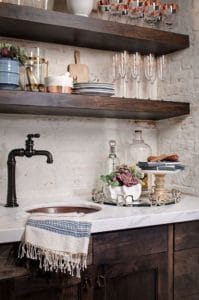 47 Splendid Rustic Countertop Ideas For Your Kitchen