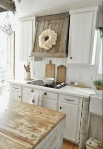 47 Splendid Rustic Countertop Ideas For Your Kitchen