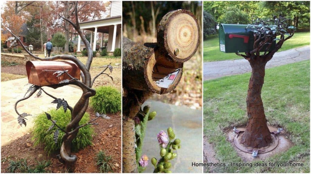 47 Insanely Unusual And Cool Mailboxes For Your Home