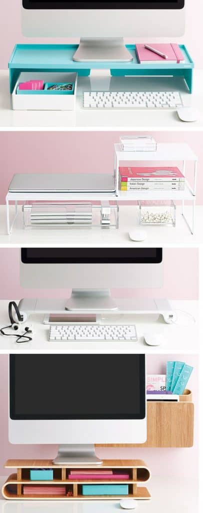 31 Super Useful DIY Desk Decor Ideas To Follow