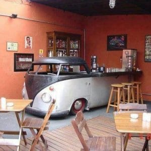 43 Super Cool Bar Top Ideas To Realize