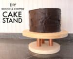 57 Insanely Beautiful DIY Cake Stand Designs To Realize