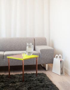 43 Ingeniously Creative DIY End Table For Your Home