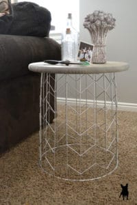 43 Ingeniously Creative DIY End Table For Your Home