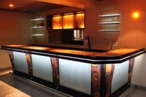 43 Super Cool Bar Top Ideas To Realize