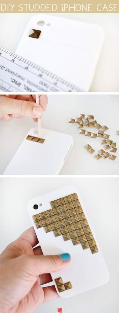 17 Super Epic Homemade Cell Phone Case Ideas To Do