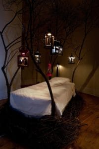 37 Simply Spectacular Tree Bed Designs To Pursue