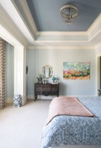 Learn How To Used Coved Ceilings To Emphasize Your Home Decor