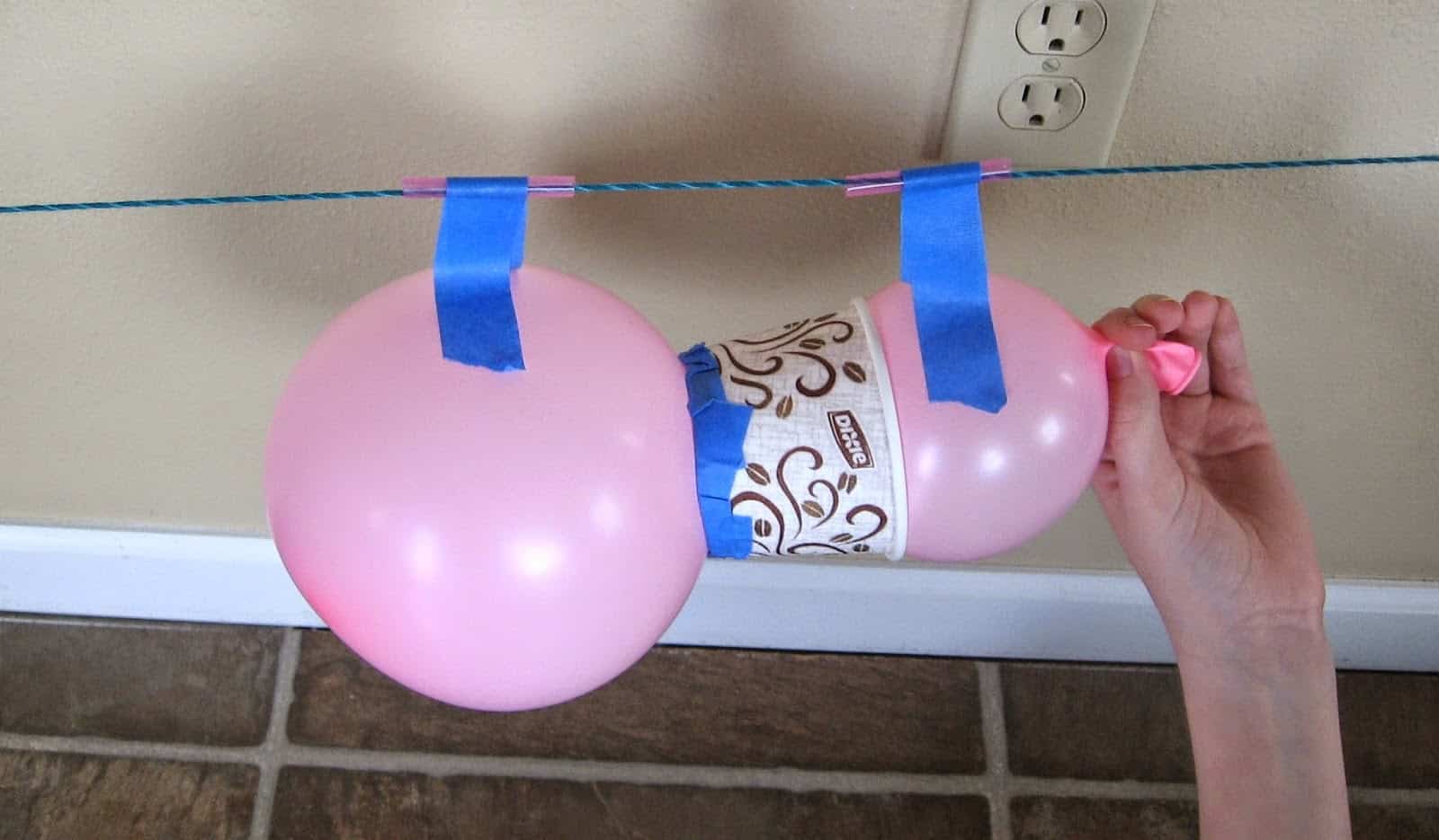 15 World`s Coolest Party Balloon Games For Kids
