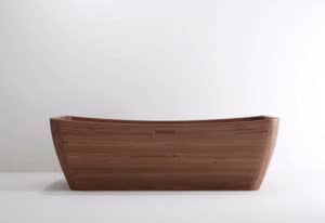 35 Super Epic Wooden Bathtub Design Ideas To Consider